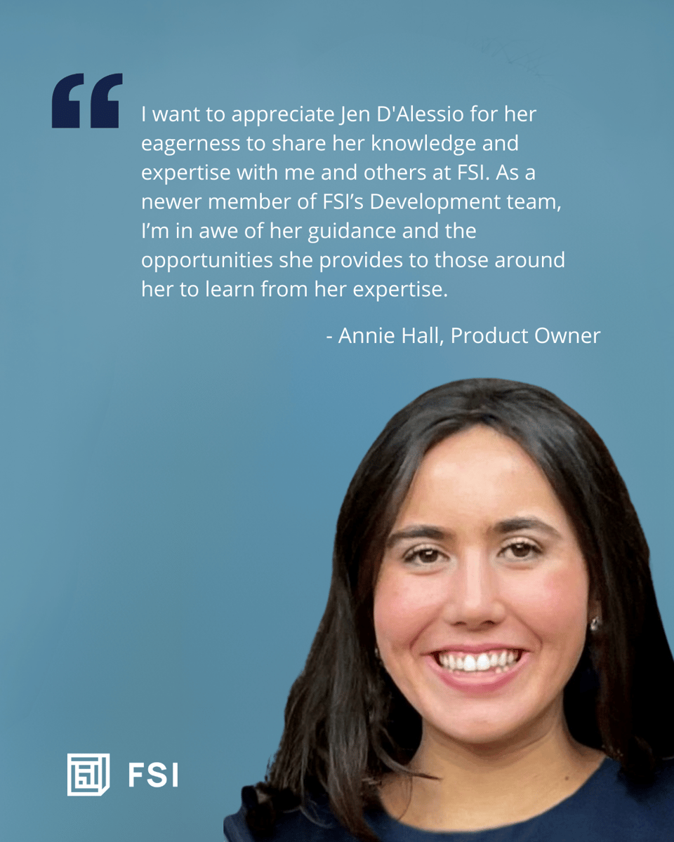 FSI Celebrates Women’s History Month